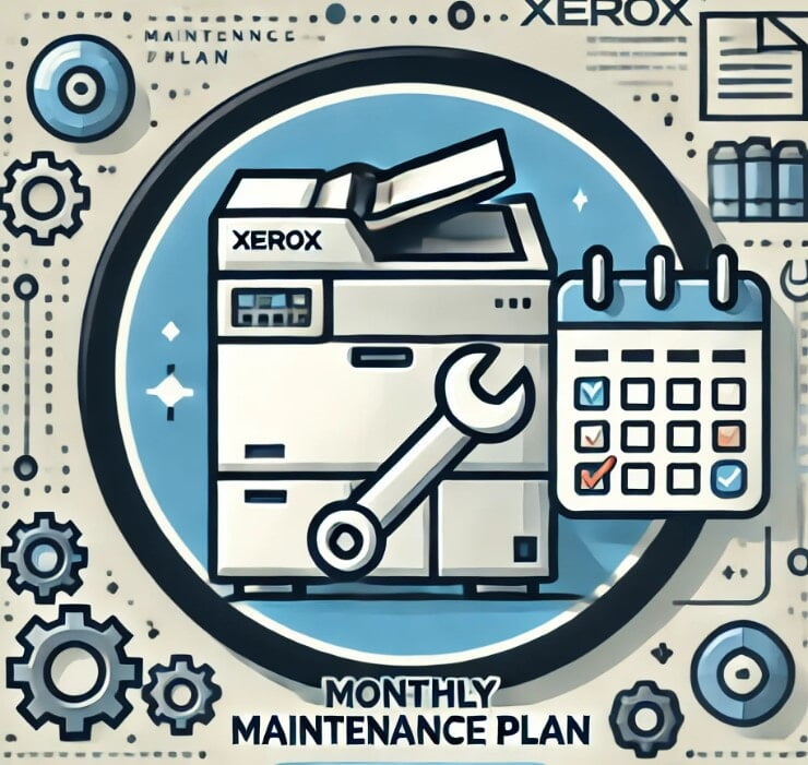 Xerox Service Plan